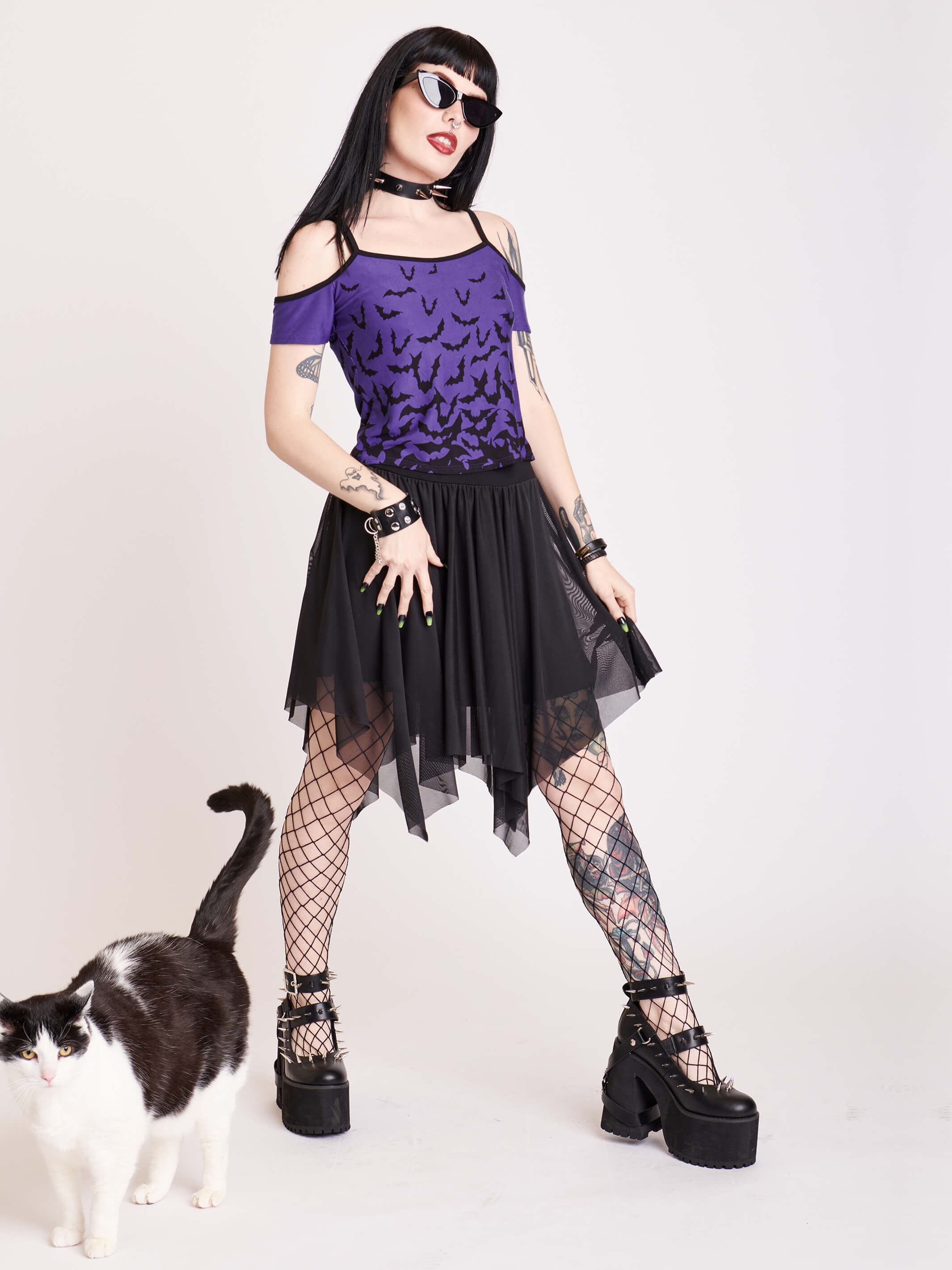 Pastel Goth Clothing | Pastel Goth Fashion & Outfits – Midnight Hour