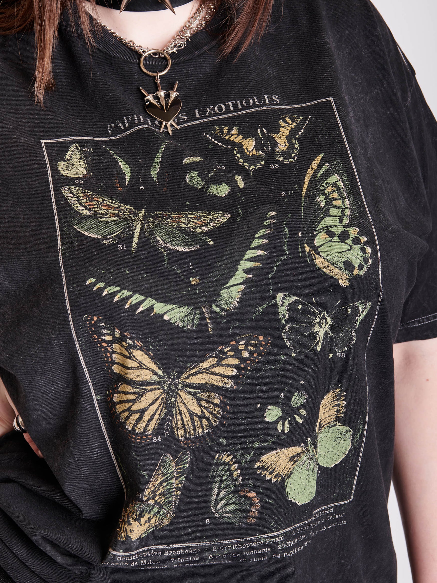 Metamorphosis Mineral T-shirt – Midnight Hour
