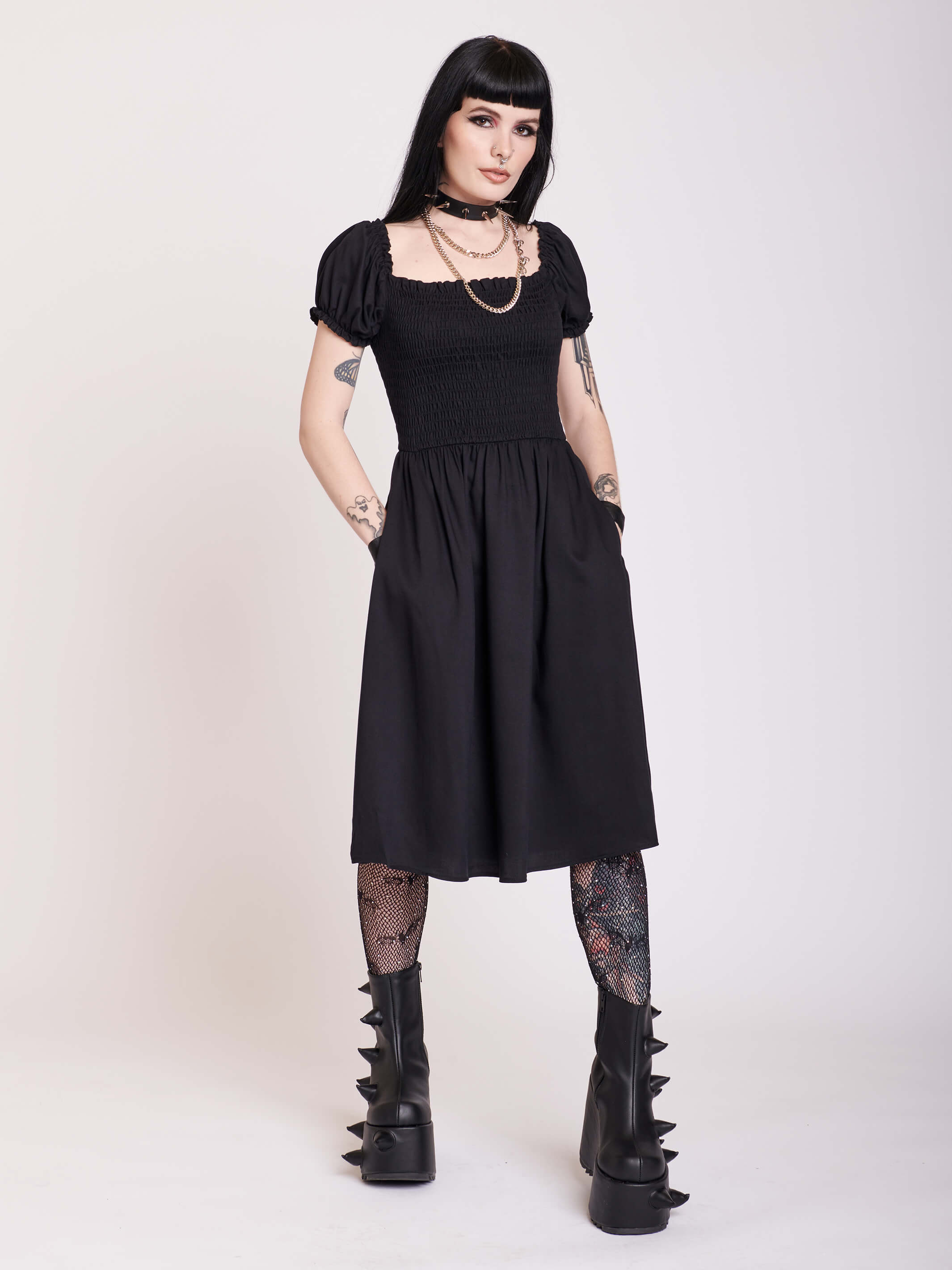 Romantic Goth Clothing | Romantic Goth Dresses & Outfits