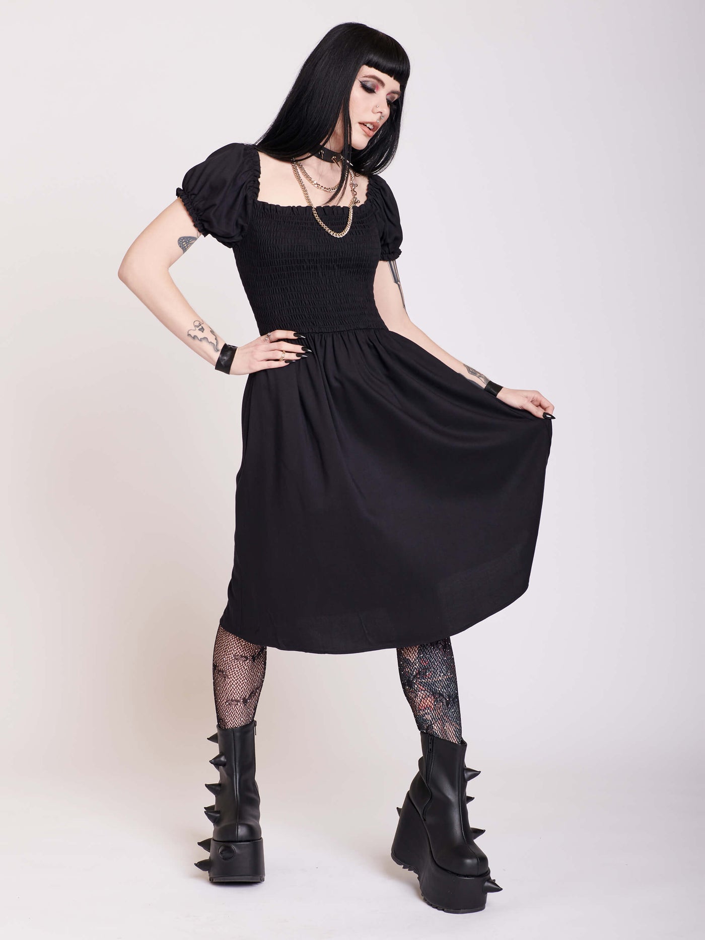 Romantic Goth Clothing | Romantic Goth Dresses & Outfits