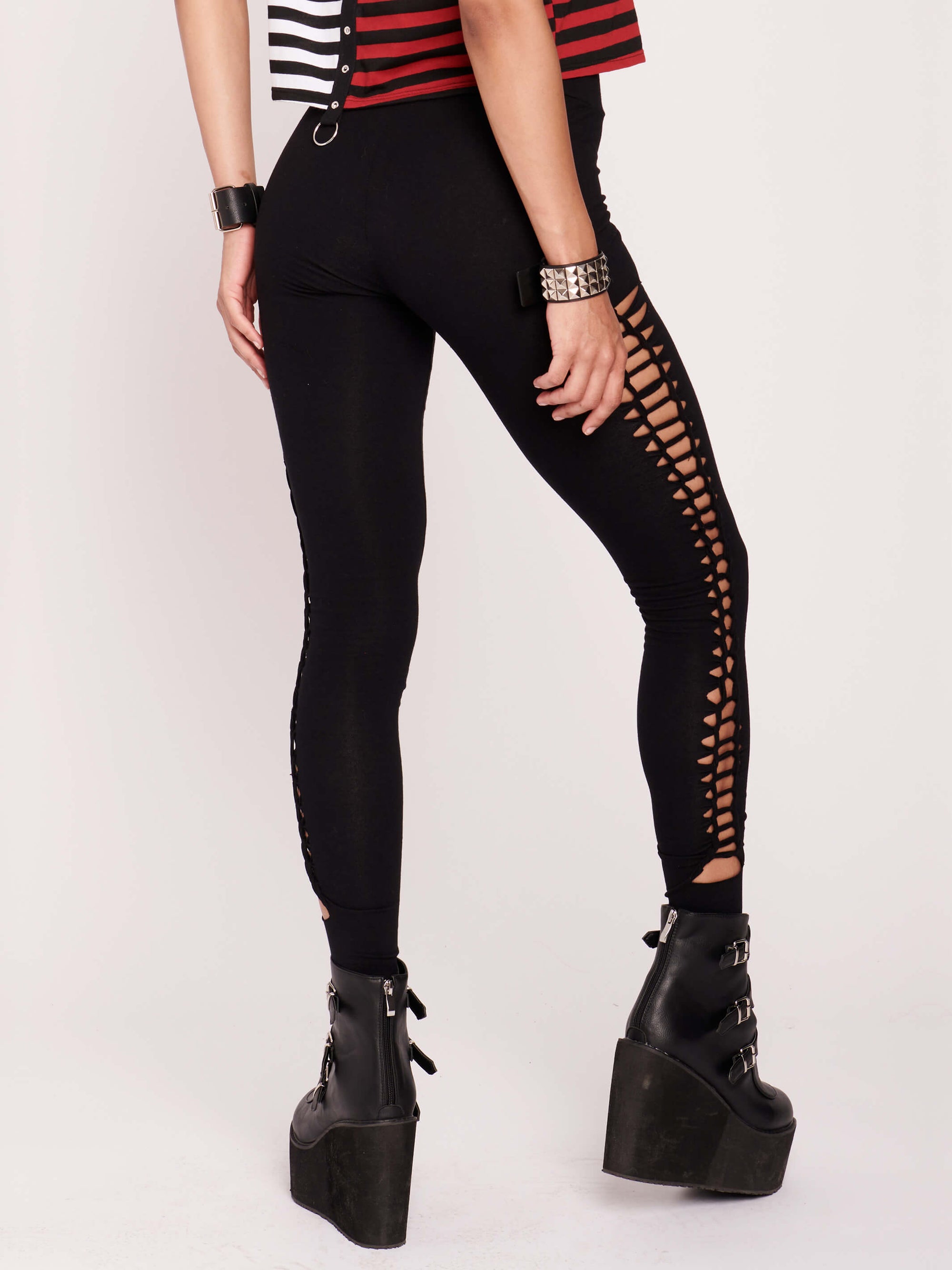 Plus Size Goth Pants | Midnight Hour – Midnight Hour