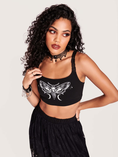Goth Bralettes